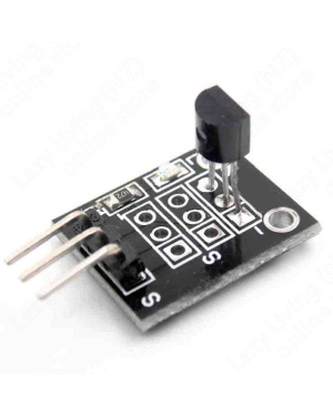 KY-001 DS18B20 Temperature Sensor Module