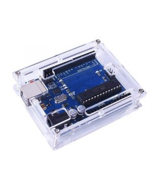 Arduino Uno R3 Enclosure Case