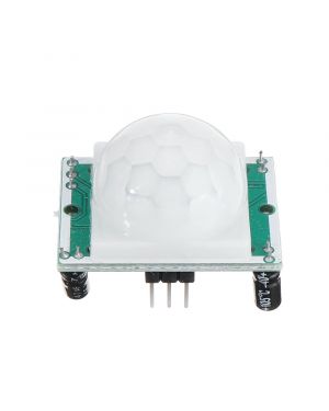 HC-SR501 Human Infrared Sensor Module Including Lens