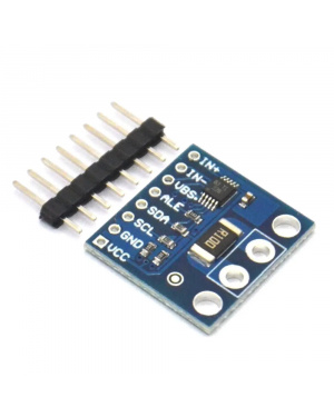 GY-BMI160 Module 6DOF 6 Axis Angular Velocity Gyroscope Gravity Acceleration Sensor IIC SPI