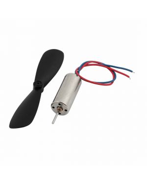 Gear Box 716 Coreless CW Motor + Propeller Combo Set For RC Models DIY